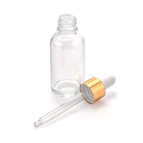 Empty Custom Glass Dropper Bottle Manufacturers & Suppliers